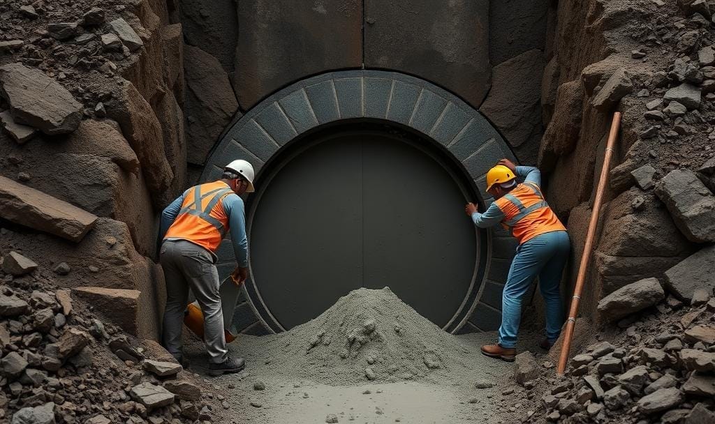 Building Parallel Societies — How to Dismantle the Oligarchy from the ...